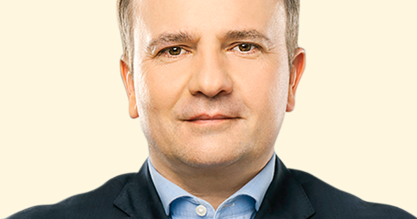 Andrzej Stankiewicz - prowadzący "6. Dzień Tygodnia w Radiu ZET ...