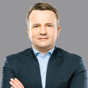 Andrzej Stankiewicz - prowadzący "6. Dzień Tygodnia w Radiu ZET ...
