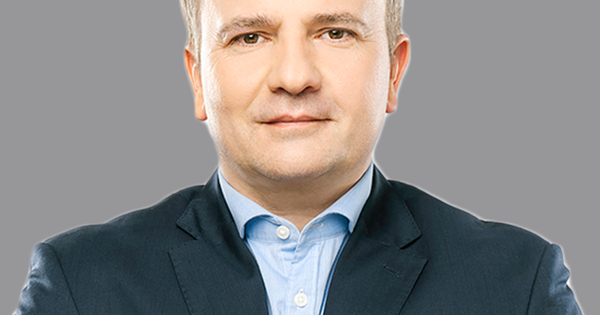 Andrzej Stankiewicz - prowadzący "6. Dzień Tygodnia w Radiu ZET ...